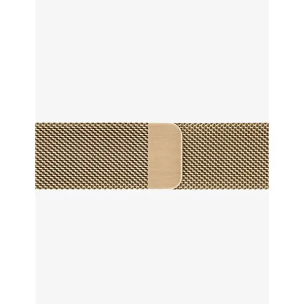 MINTAPPLE Milanese Loop Watch Strap Gold