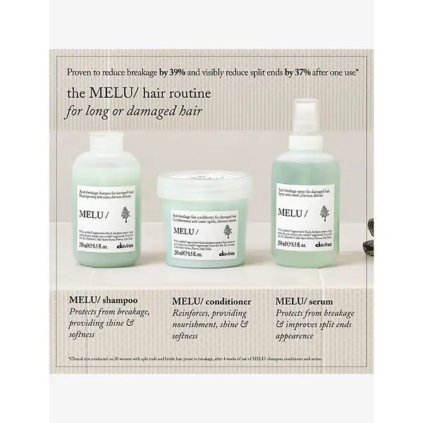 DAVINES Melu Anti-breakage Conditioner