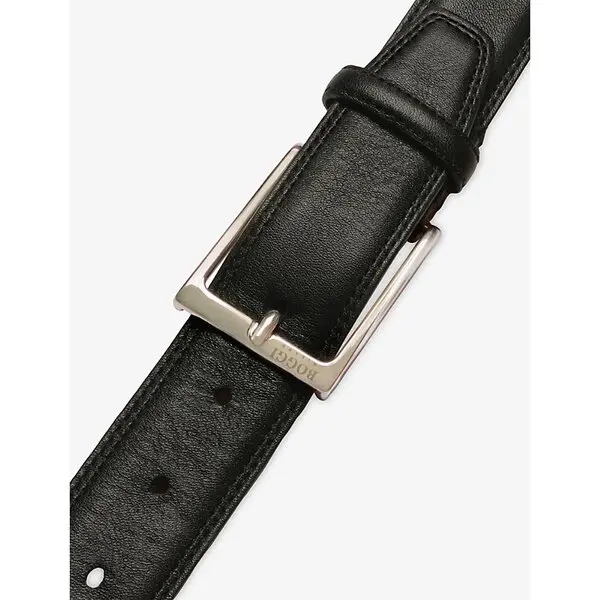 Boggi Milano Leather Belt