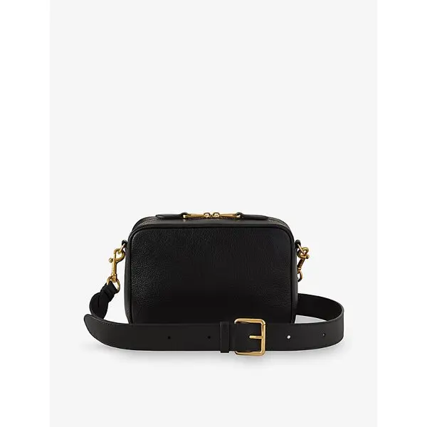 Mulberry Darley Small Leather Camera Bag - Black