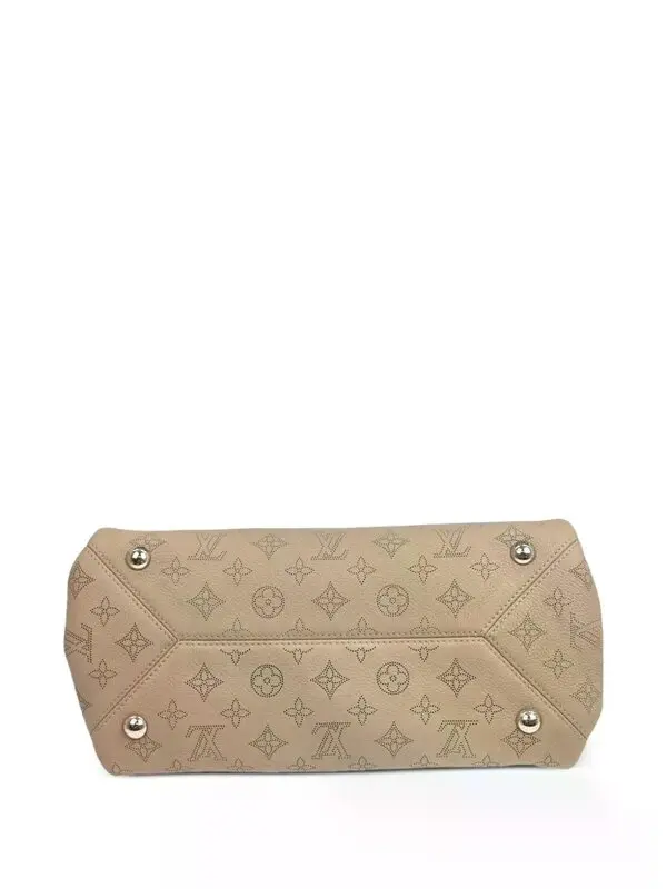 LOUIS VUITTON 2016 Mahina Sevres Tote Bag