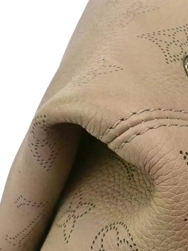 LOUIS VUITTON 2016 Mahina Sevres Tote Bag