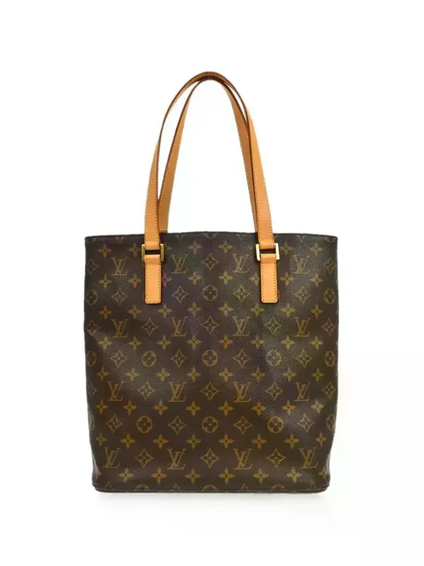 LOUIS VUITTON 2002 Monogram Vavin Gm Tote Bag
