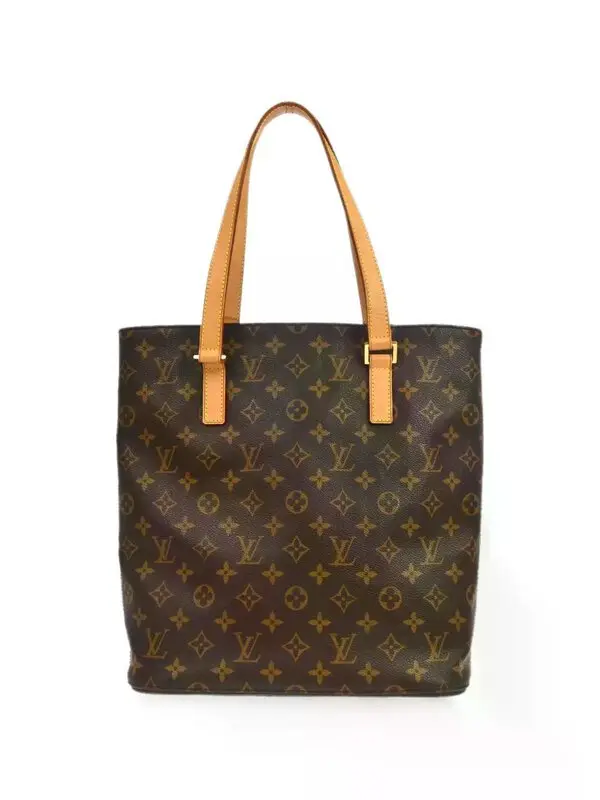 LOUIS VUITTON 2002 Monogram Vavin Gm Tote Bag