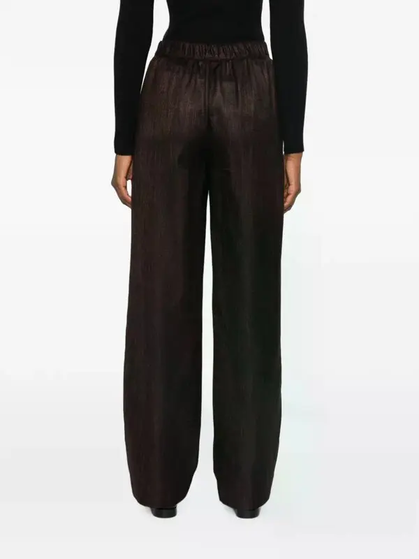 LARDINI Lucile Pocket Trousers