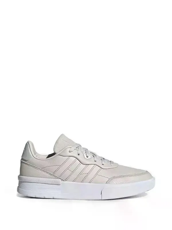 Adidas Logo-embossed Panelled Sneakers