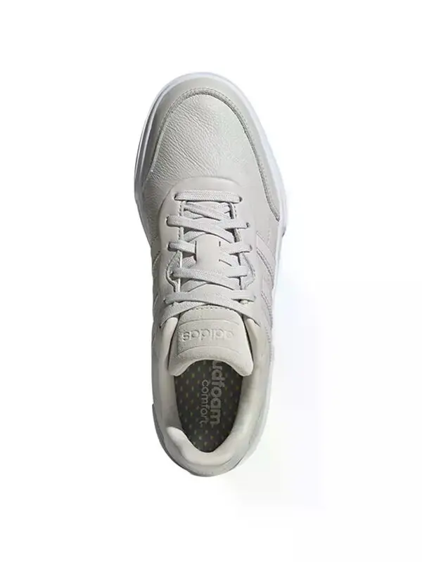 Adidas Logo-embossed Panelled Sneakers