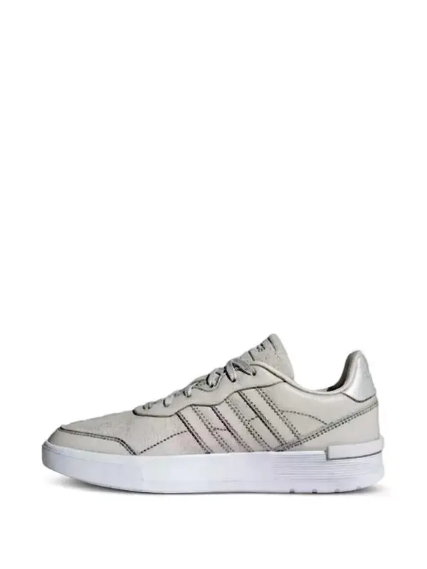 Adidas Logo-embossed Panelled Sneakers