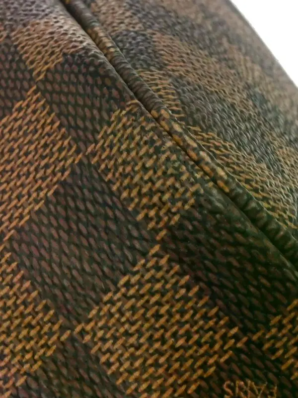 LOUIS VUITTON 2008 Pm Damier Neverfull Tote Bag