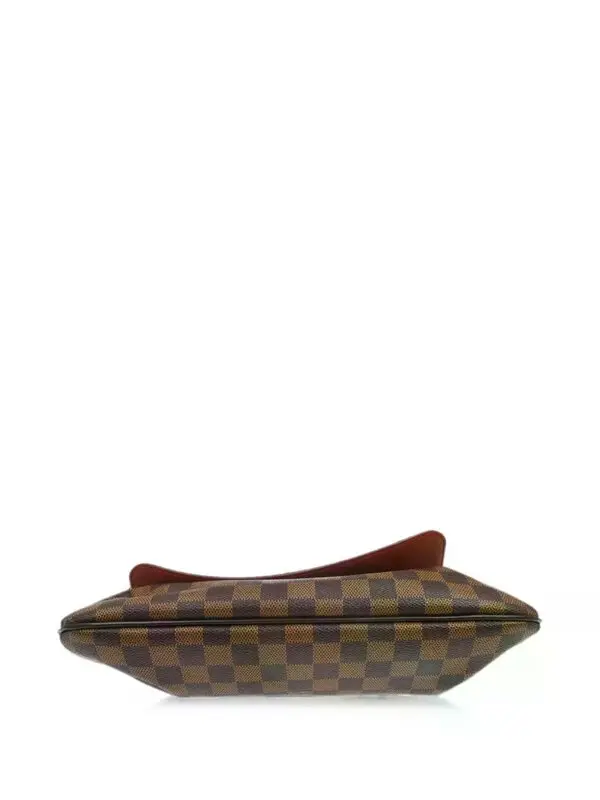 LOUIS VUITTON 2002 Damier Musette Shoulder Bag