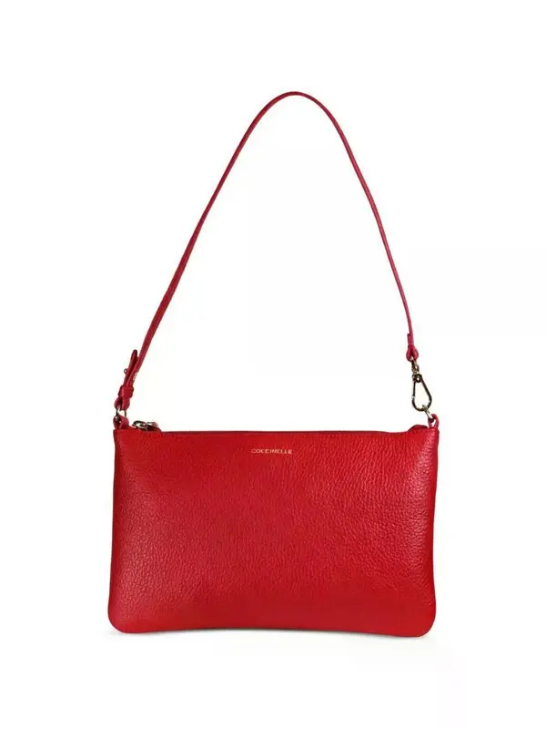 COCCINELLE Mini C-easy Shoulder Bag - Red