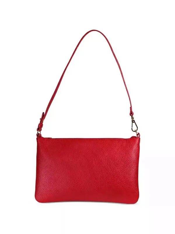 COCCINELLE Mini C-easy Shoulder Bag - Red