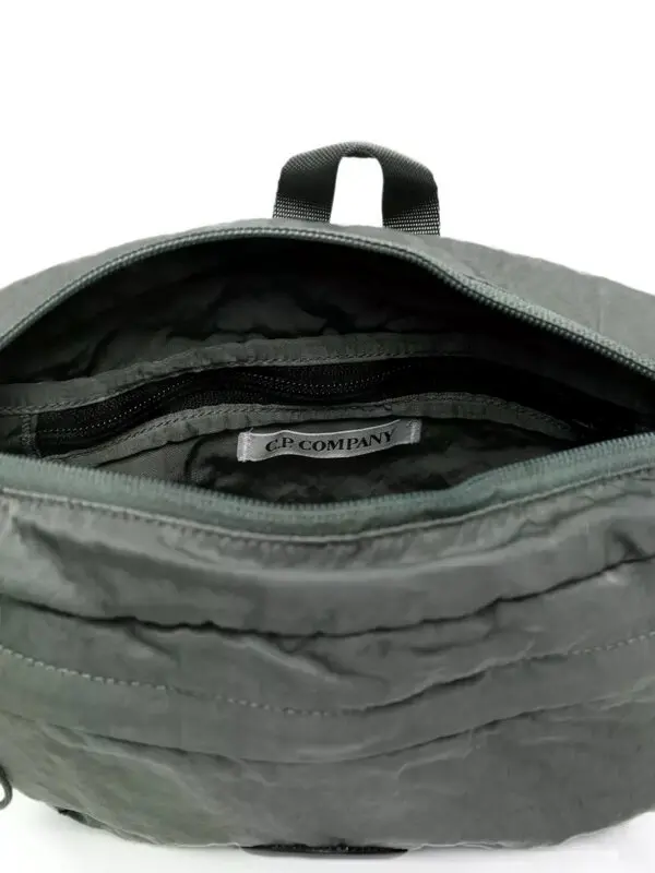 C.P. COMPANY Logo-patch Belt Bag
