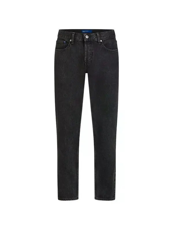 Karl Lagerfeld Tapered Leg Jeans
