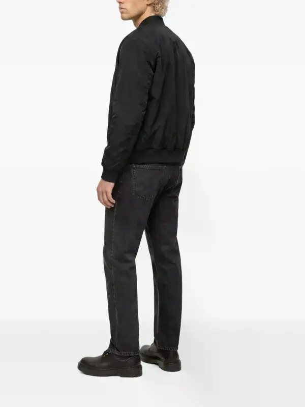 Karl Lagerfeld Tapered Leg Jeans
