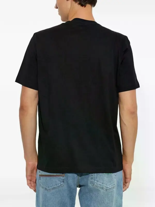 Paul Smith Mushrooms Print T-shirt
