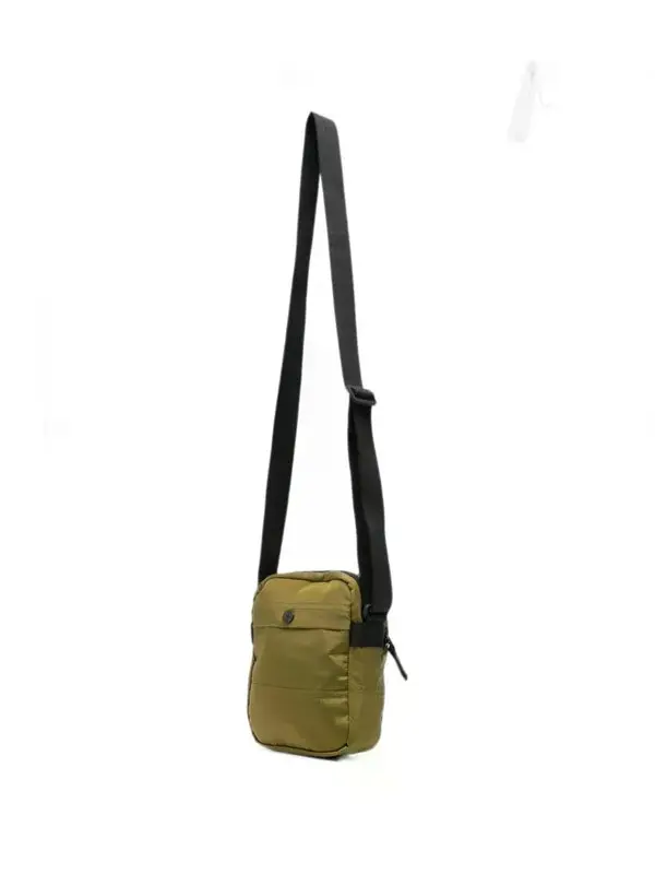 Stone Island Logo-patch Messenger Bag