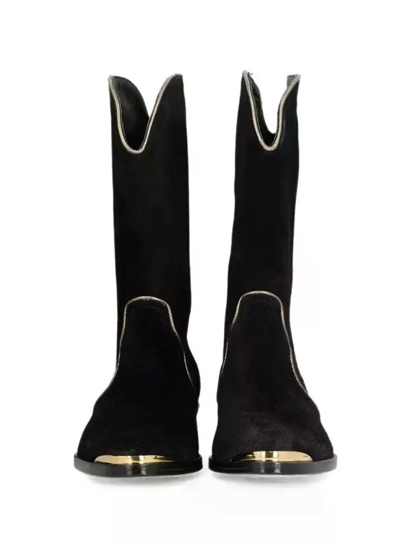 Isabel Marant Étoile Elbini Boots - Black