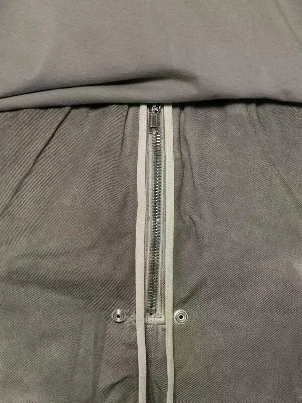 Rick Owens Drawstring Cargo Shorts