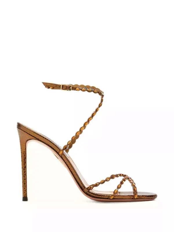 AQUAZZURA Tequila Sandals