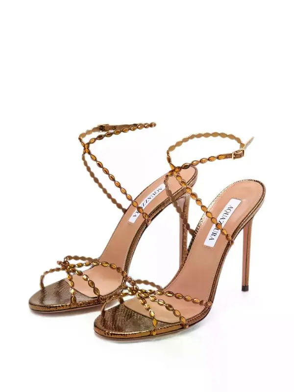 AQUAZZURA Tequila Sandals
