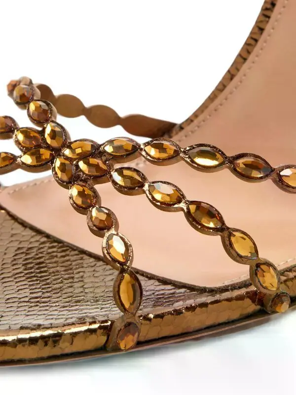 AQUAZZURA Tequila Sandals
