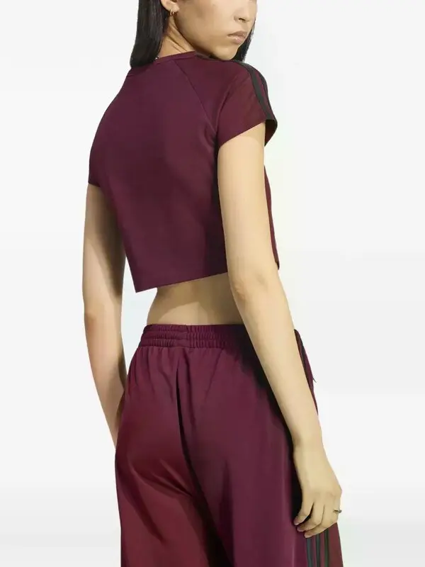 Adidas Sst Cropped T-shirt