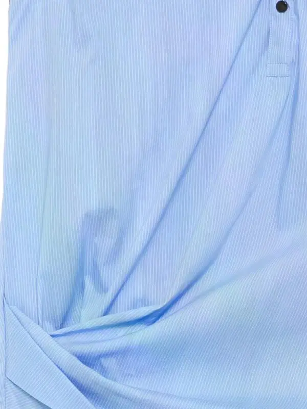 JNBY Sleeveless Draped Shirt