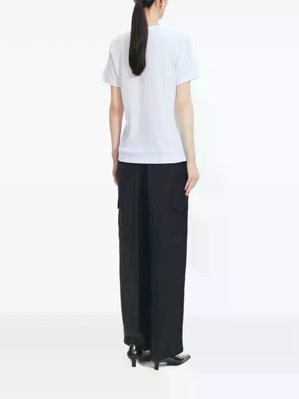 JNBY Printed Short-sleeved T-shirt