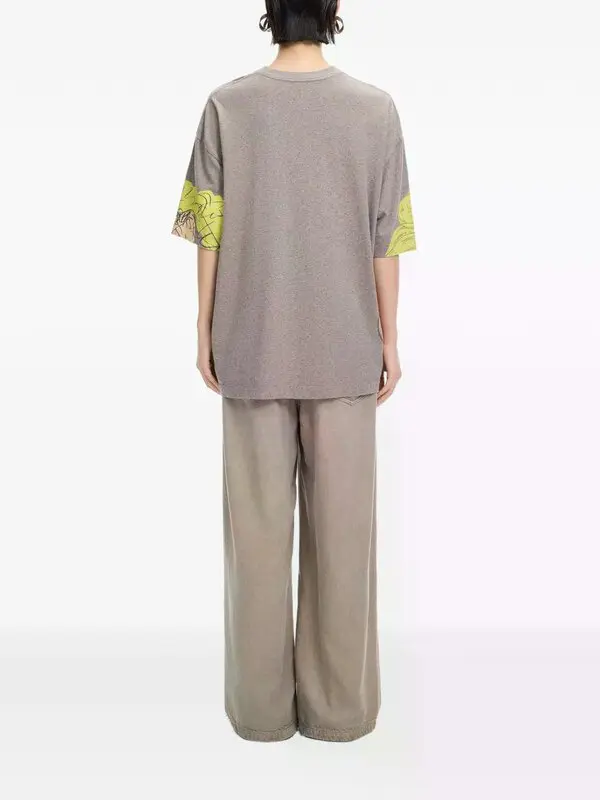 JNBY Graphic Print T-shirt