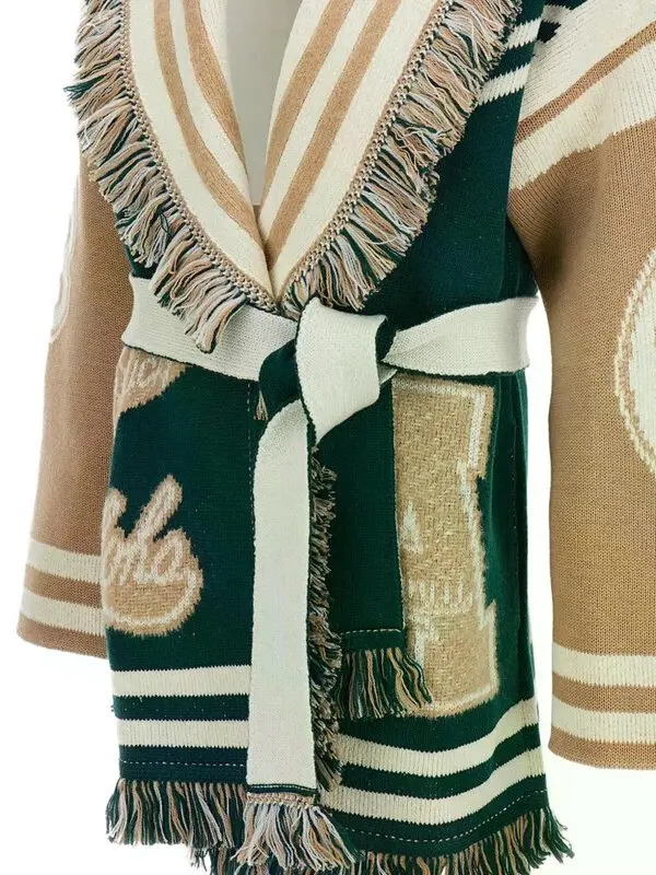 Alanui College Of Aloha" Cardigan