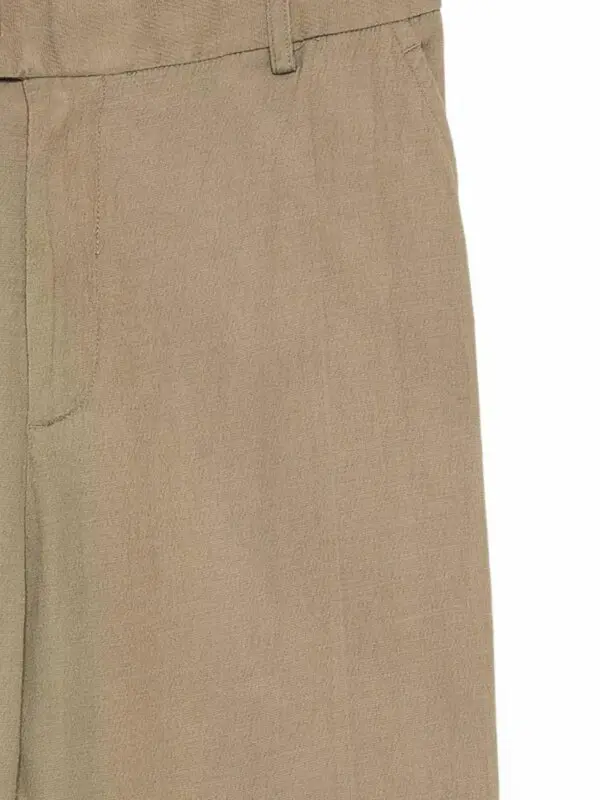 CROQUIS Straight-tapered Trousers