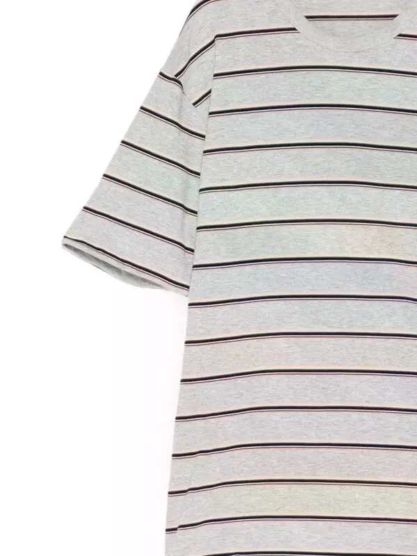 JNBY Striped Cotton T-shirt