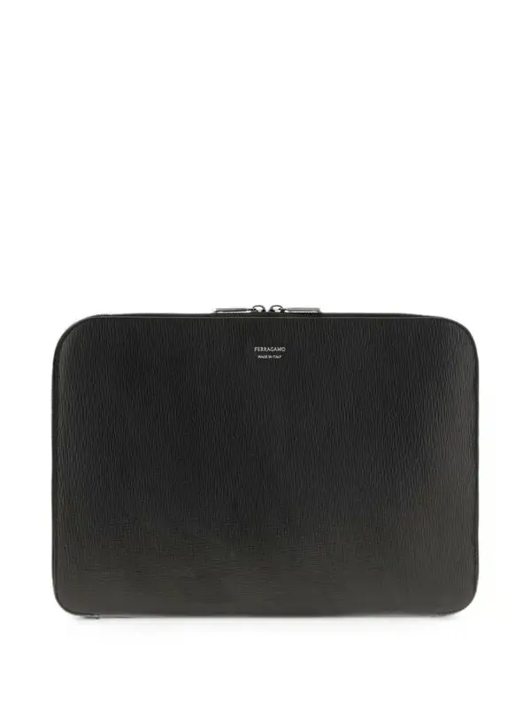 FERRAGAMO Gancini Document Holder