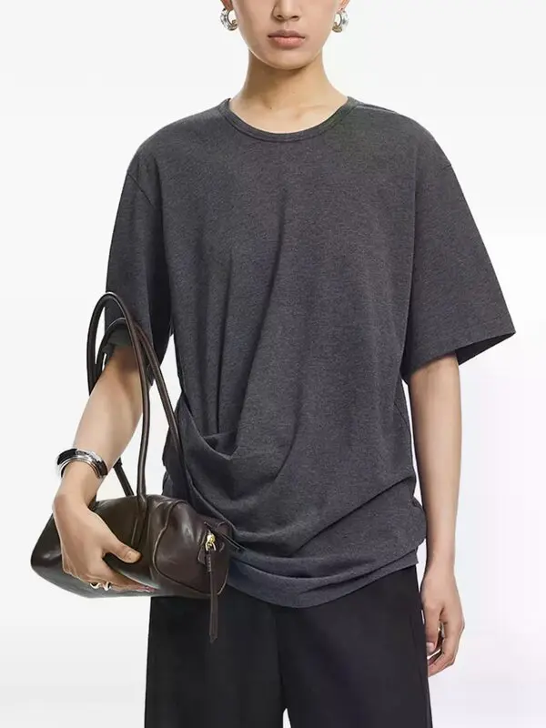 JNBY Draped T-shirt - Grey