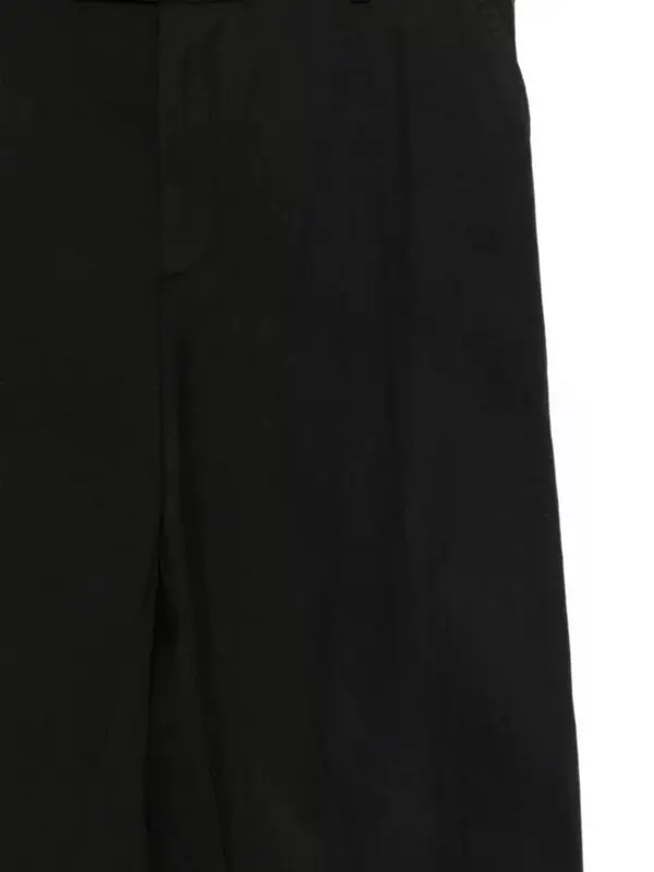 CROQUIS Straight-tapered Trousers