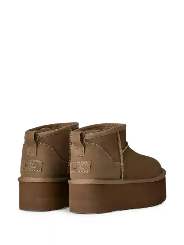 UGG Classic Ultra Mini Platform Boots