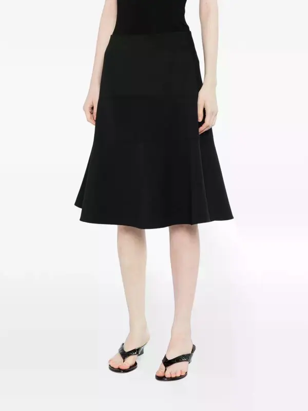JNBY Fishtail A-line Skirt