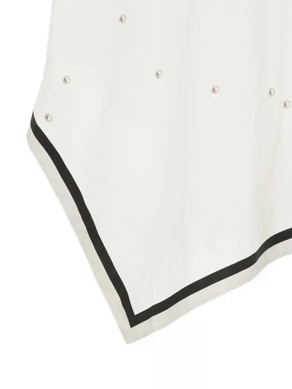 JNBY Pearl-printed Blouse