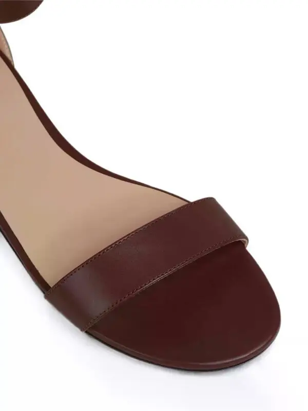 TOM FORD Padlock Ankle-strap Sandals