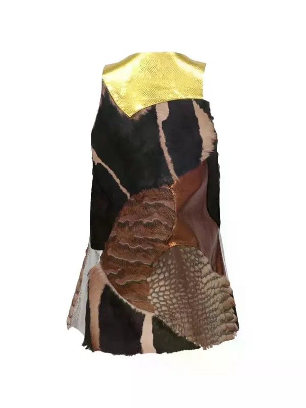 TOM FORD Patchwork Top