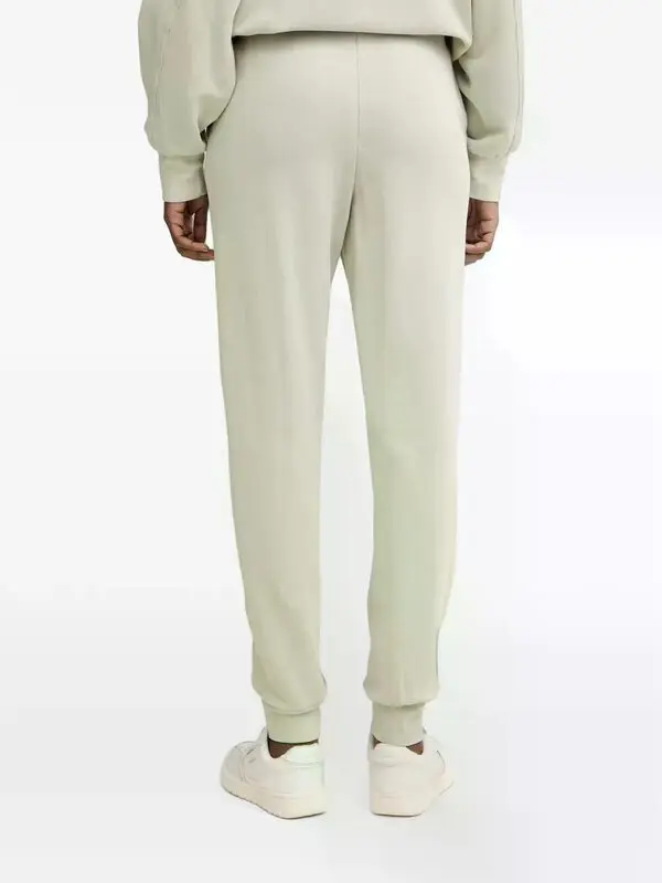 Armani Exchange Logo Patch Track Pants