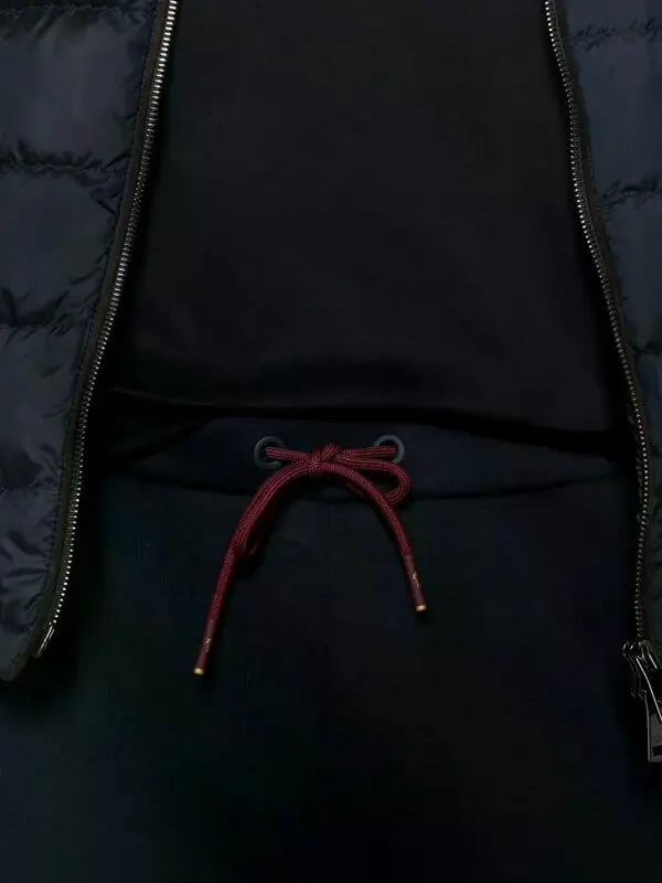 Paul & Shark Drawstring-waistband Track Pants