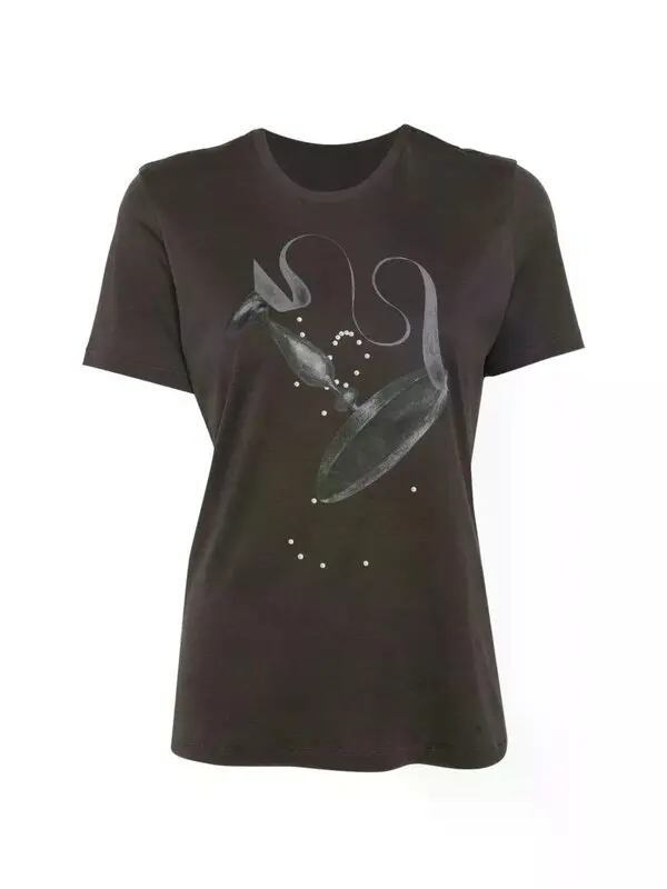 JNBY Graphic-print Tee