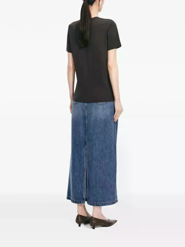 JNBY Graphic Print Short Sleeve T-shirt