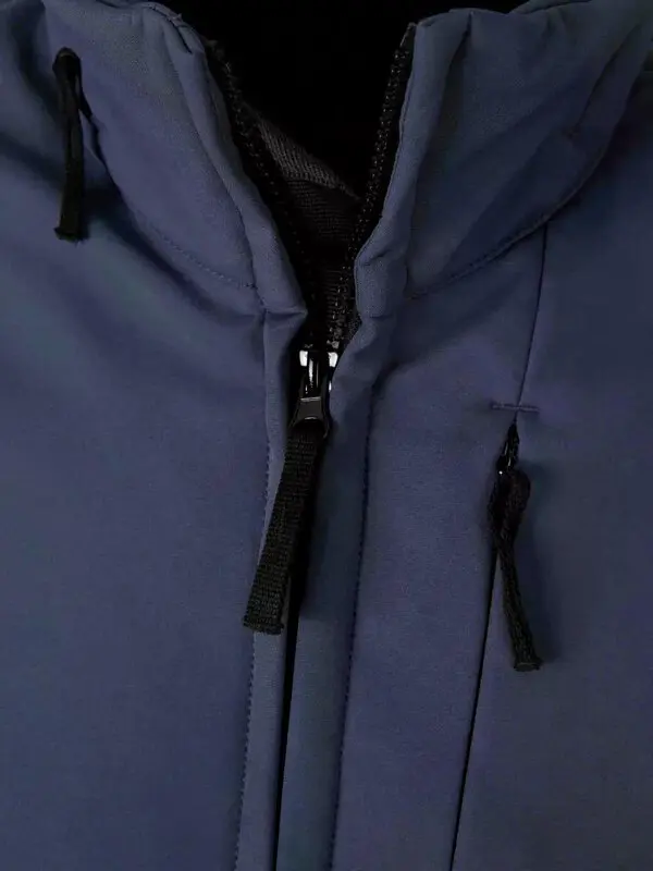 Stone Island Logo-patch Jacket