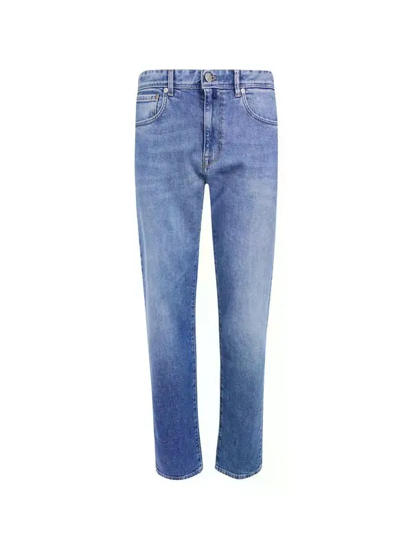 Incotex Straight-leg Jeans