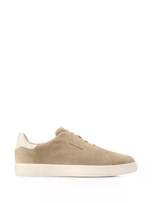 Cole Haan Grandprø Luxe Slip-on Sneakers - Neutrals