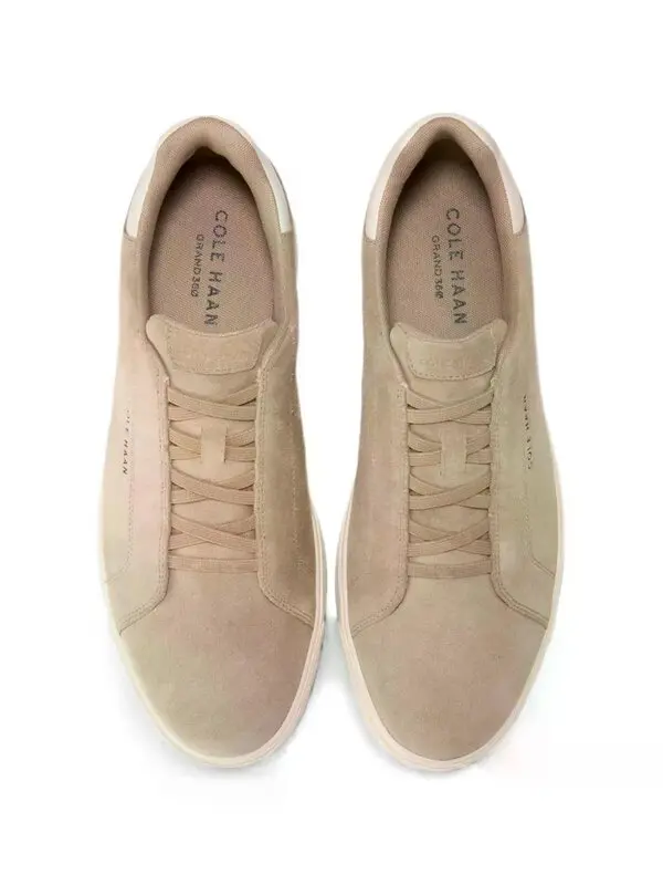Cole Haan Grandprø Luxe Slip-on Sneakers - Neutrals