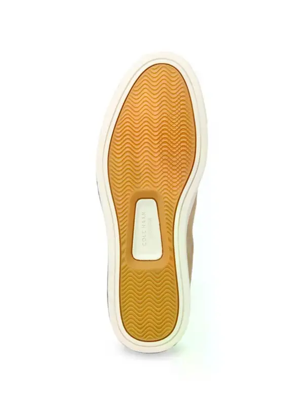 Cole Haan Grandprø Luxe Slip-on Sneakers - Neutrals